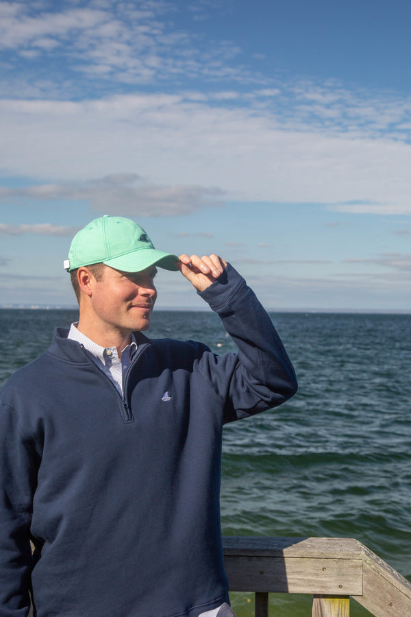 Hat - Sea Foam - FINN Clothing